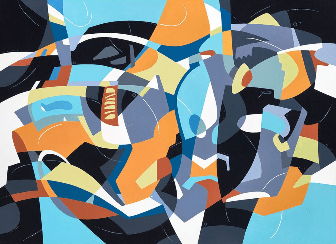 Don Baker Creative | Paintings